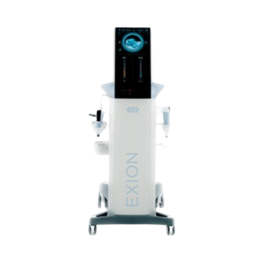 英國 BTL EXION AI標靶式溶脂緊膚術 - YAN OLOGY